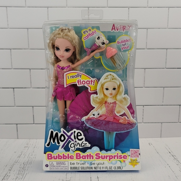 Mga | Toys | Moxie Girlz Avery Bubble Bath Surprise Doll | Poshmark